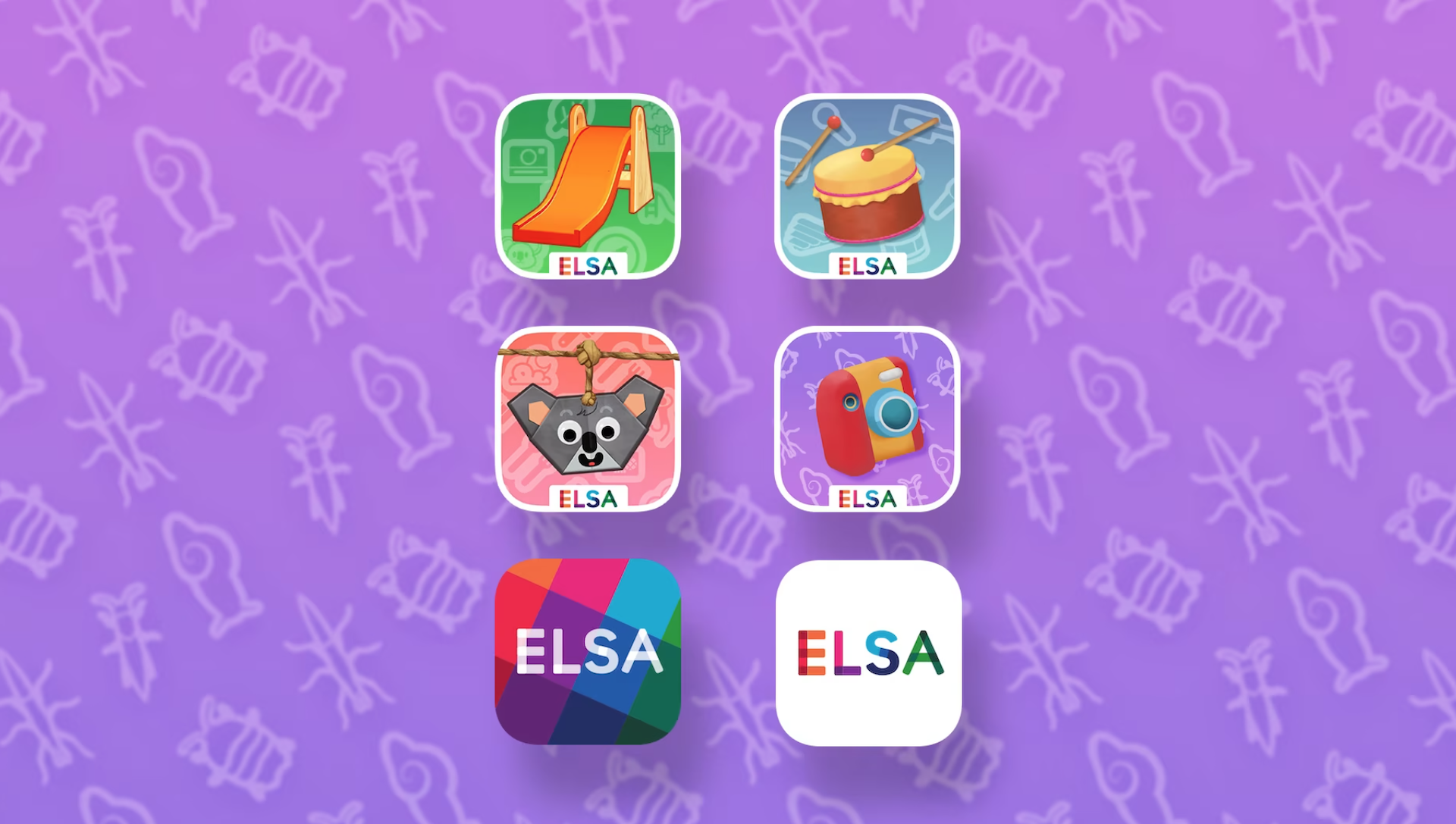 Apps - Early Learning STEM Australia (ELSA) Program