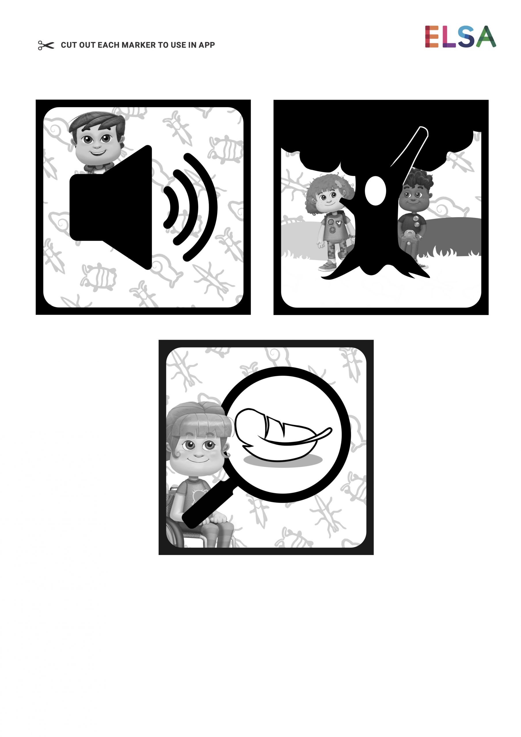 About Educator App - Early Learning STEM Australia (ELSA) Program