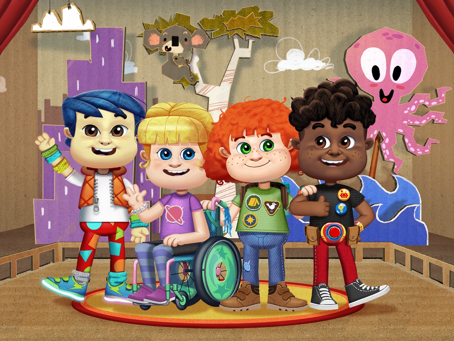 Discover - Early Learning STEM Australia (ELSA) Program