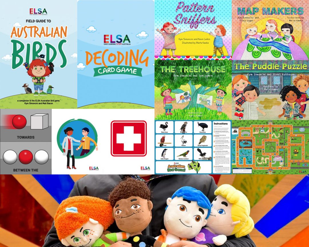 Shop - Early Learning STEM Australia (ELSA) Program