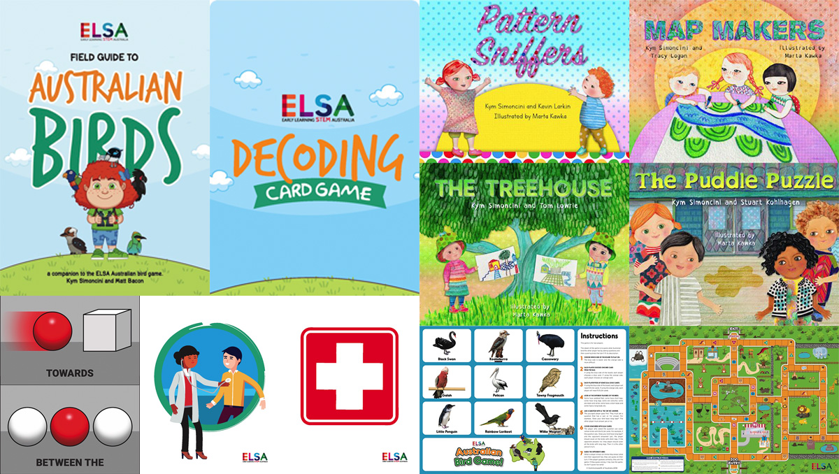 Resource Pack - Early Learning STEM Australia (ELSA) Program